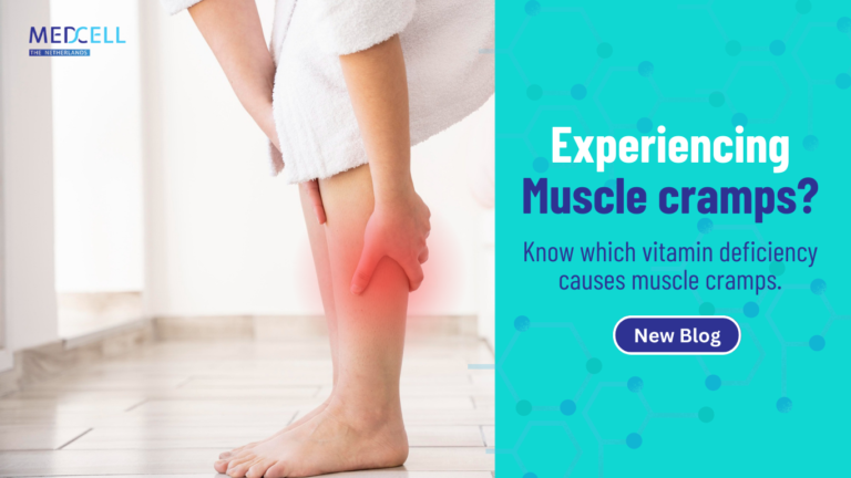 Experiencing muscle cramps? Know which vitamin deficiency causes muscle ...