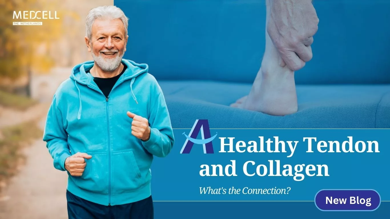 A Healthy Tendon and Collagen: What's the Connection? - Medcell Pharma