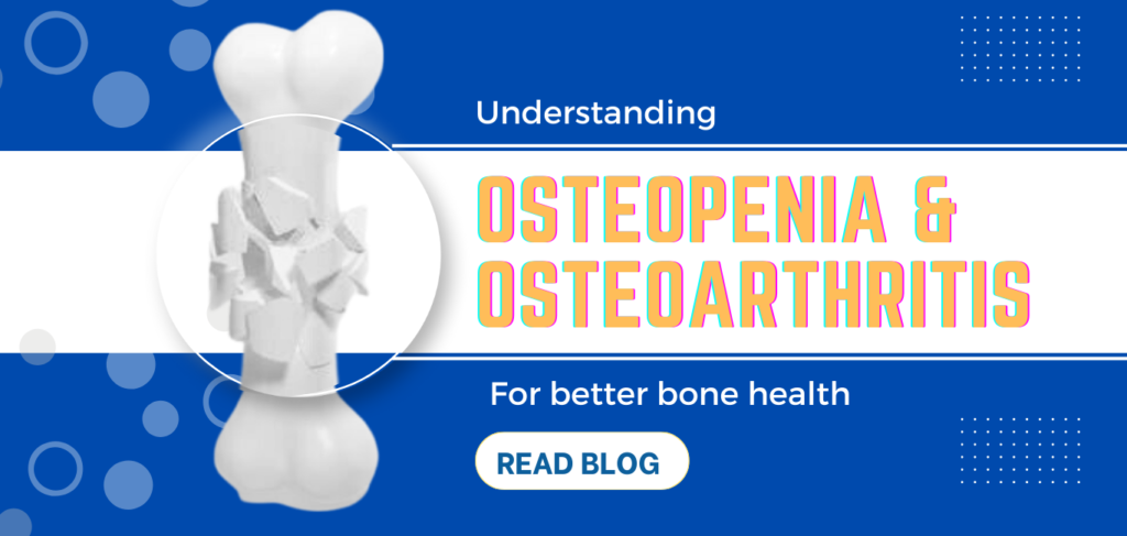Understanding Osteopenia and Osteoarthritis: What You Need to Know ...